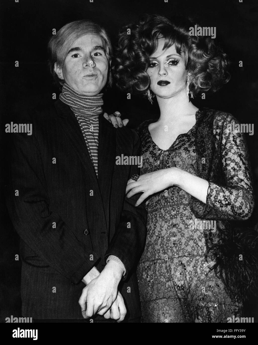 ANDY WARHOL (1928-1987). /nAmerican Künstler und Filmemacher ...