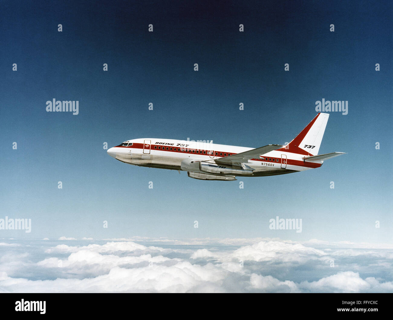 Amerikanisches flugzeug flugzeug Stockfotos und -bilder Kaufen - Alamy