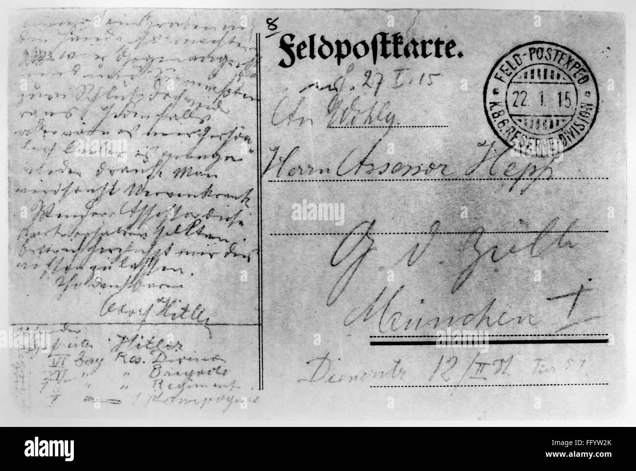 Jahrgang 1889 -Fotos und -Bildmaterial in hoher Auflösung – Alamy