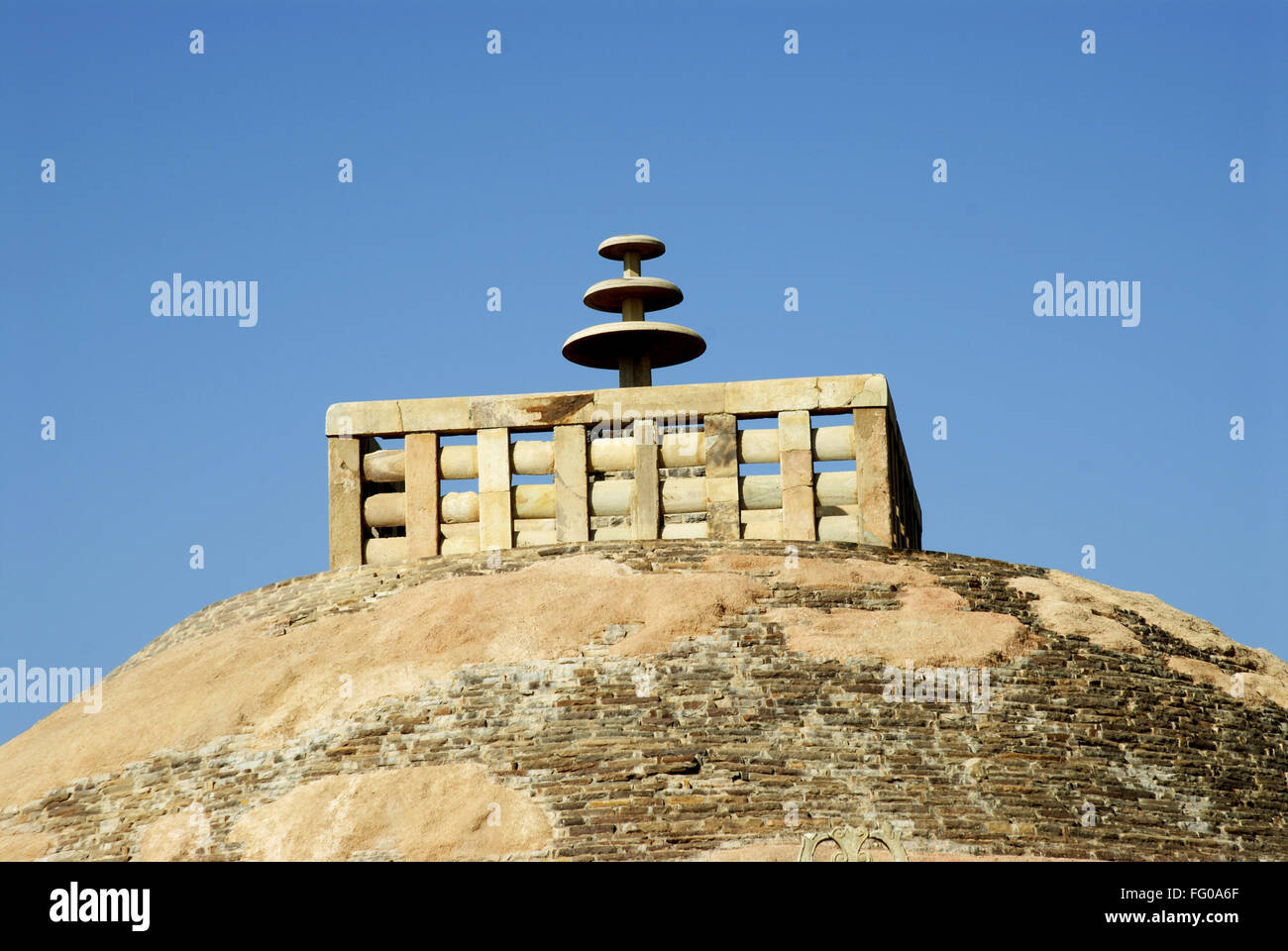 Ashoka stupa no 1, sanchi -Fotos und -Bildmaterial in hoher Auflösung ...