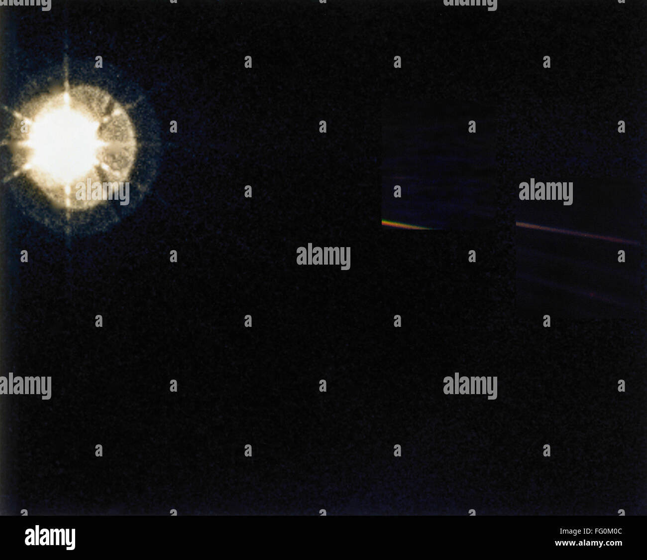 Raumsonde voyager 1 -Fotos und -Bildmaterial in hoher Auflösung – Alamy
