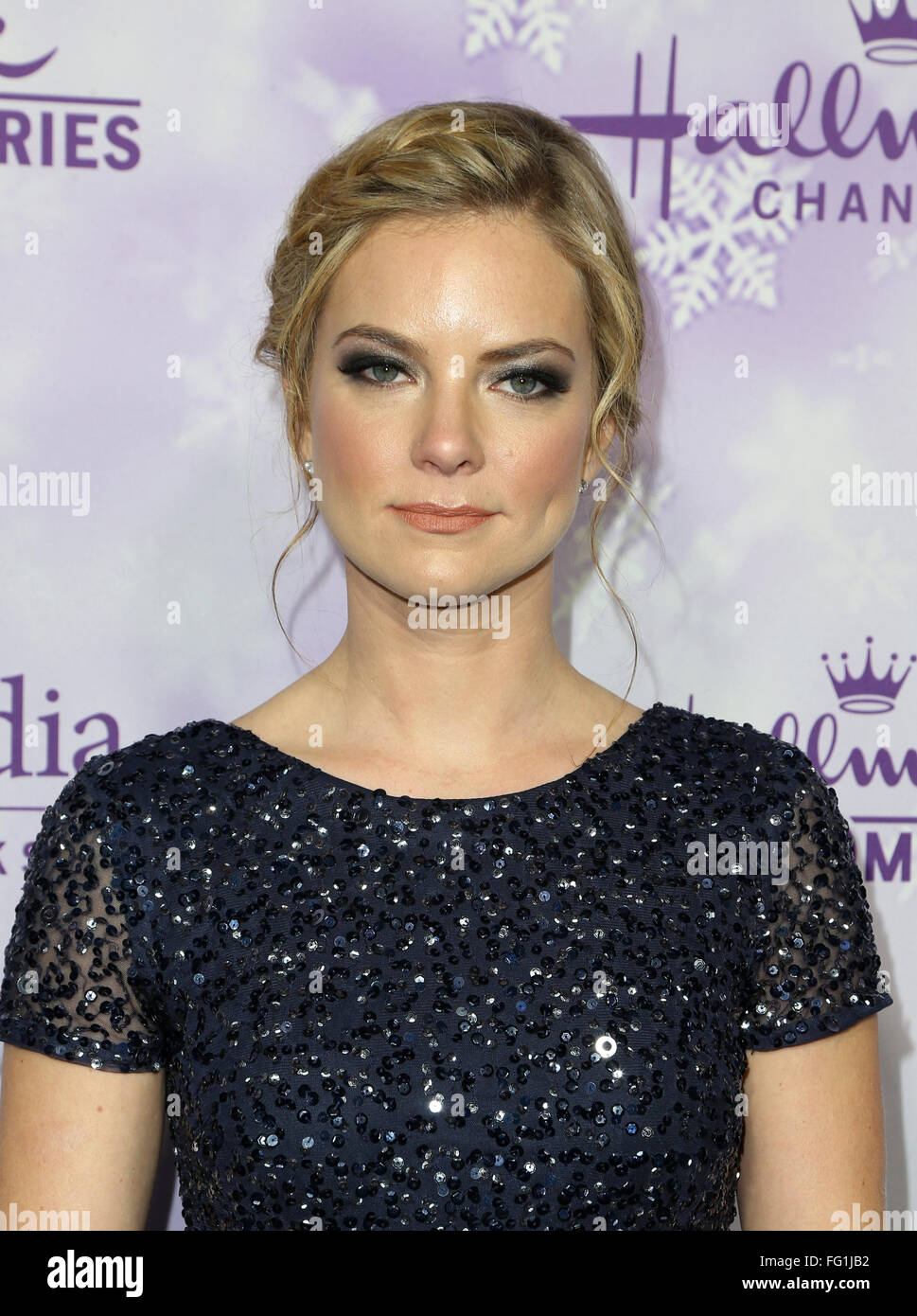 Hallmark Channel und Hallmark Filme & Geheimnisse Winter 2016 TCA Press ...