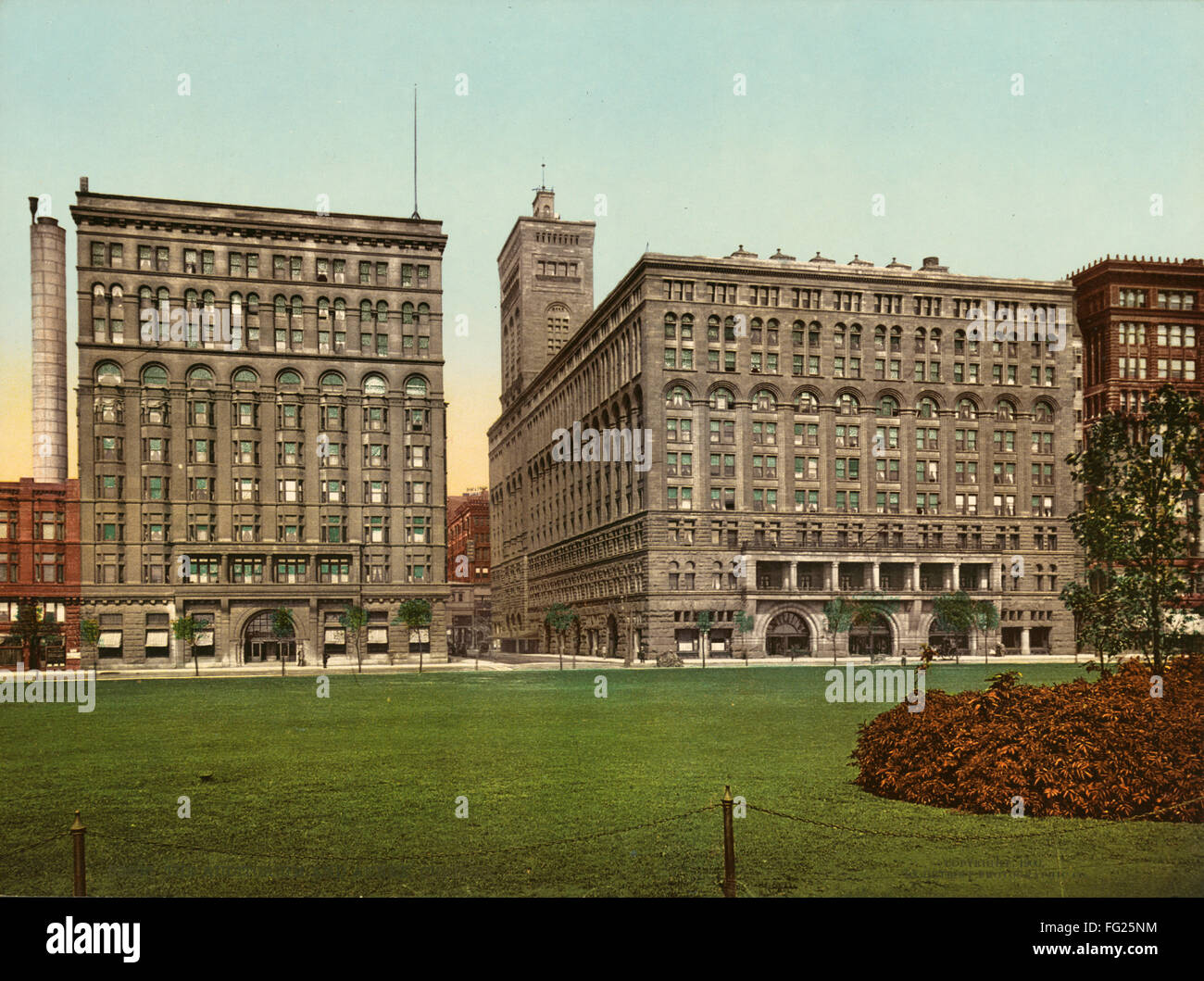 Louis sullivan auditorium Stockfotos und -bilder Kaufen - Alamy