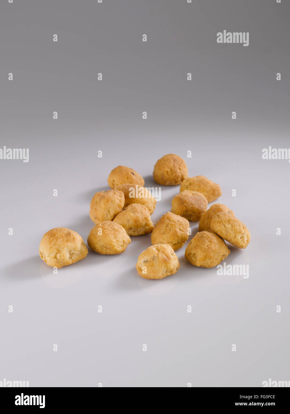 Jeera Biscuit, Jeera Blätterteig, Jeera Snack, Kümmel Blätterteig ...