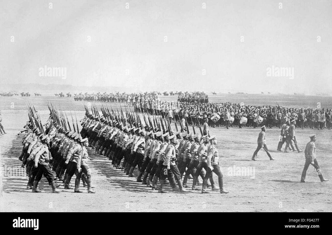 Russische infanterie -Fotos und -Bildmaterial in hoher Auflösung – Alamy