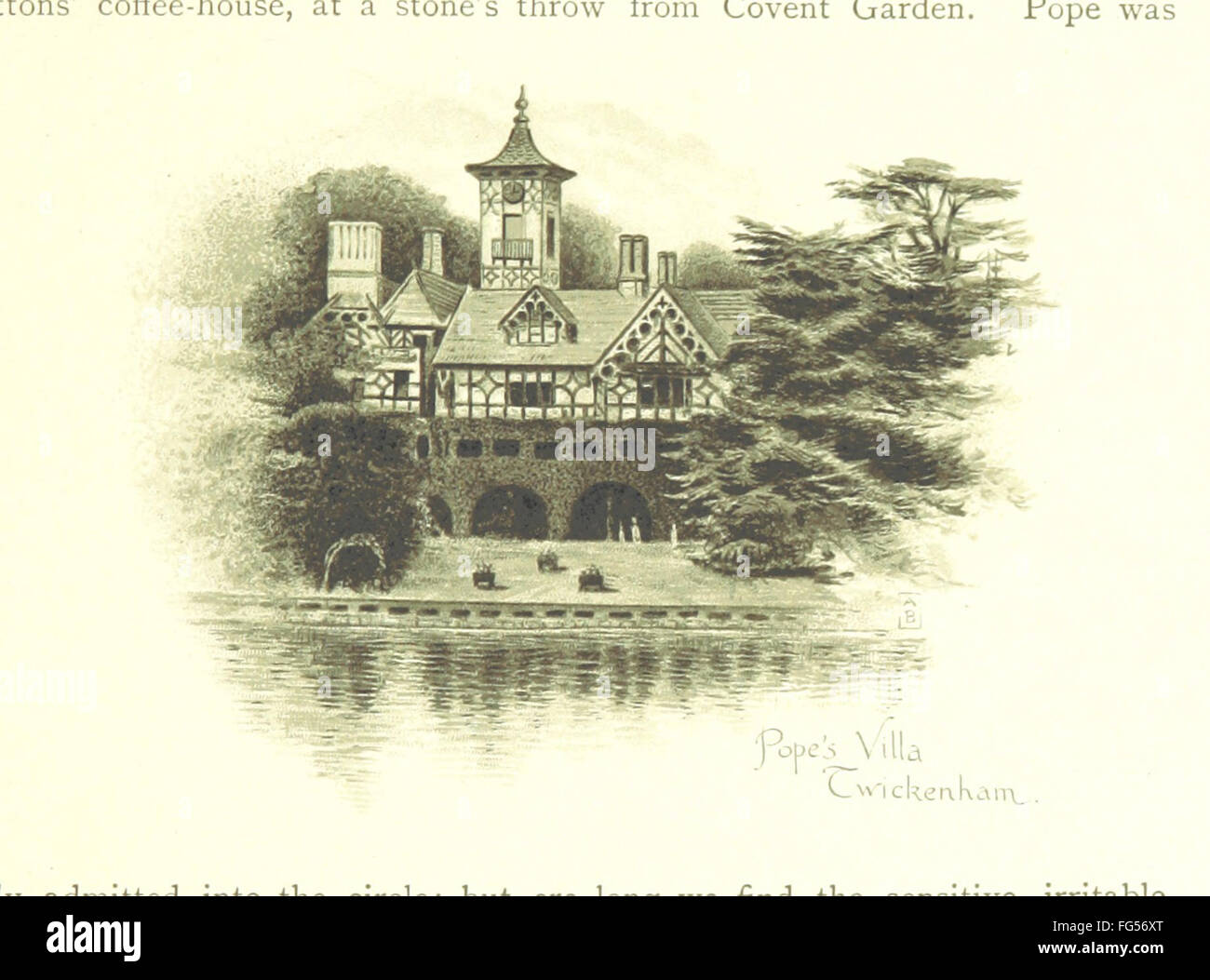 „The Poets' Corner“ erkundet die Orte und Häuser berühmter Dichter und ...