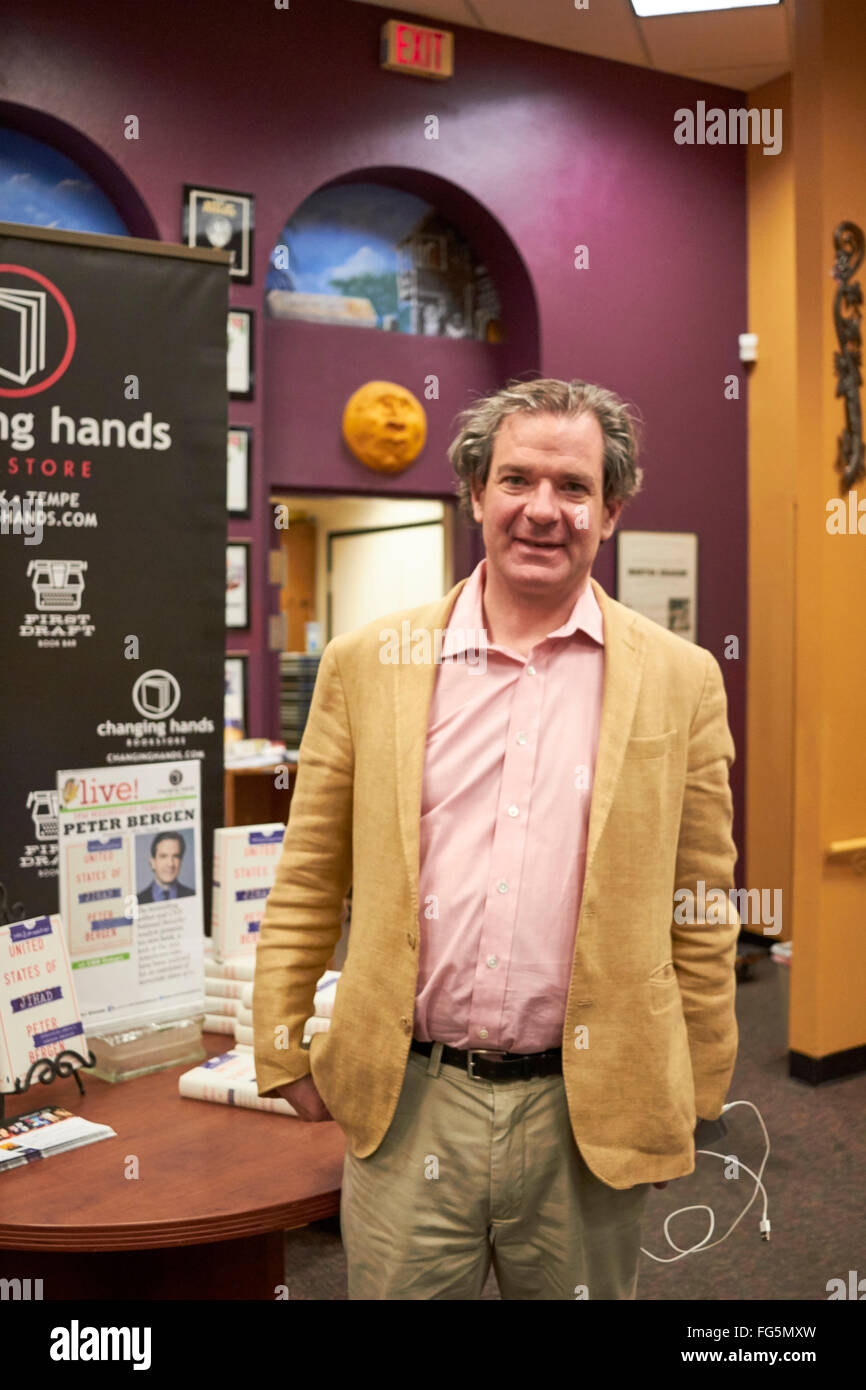 Peter bergen -Fotos und -Bildmaterial in hoher Auflösung – Alamy