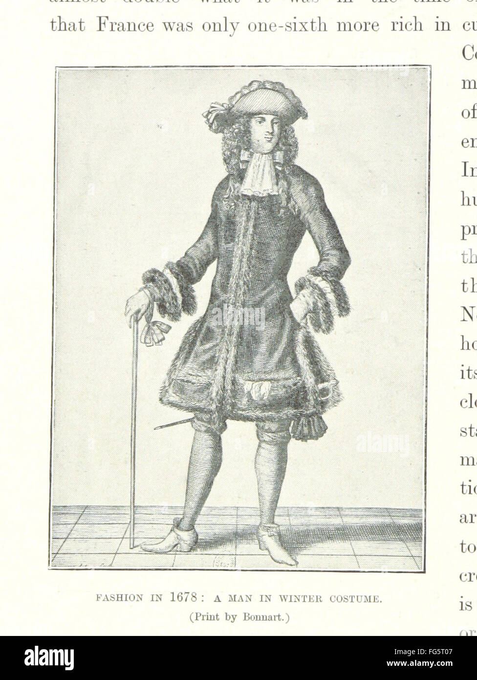 52 der "das Jahrhundert von Louis XIV. Seine Kunst-seine Ideen. Aus dem ...