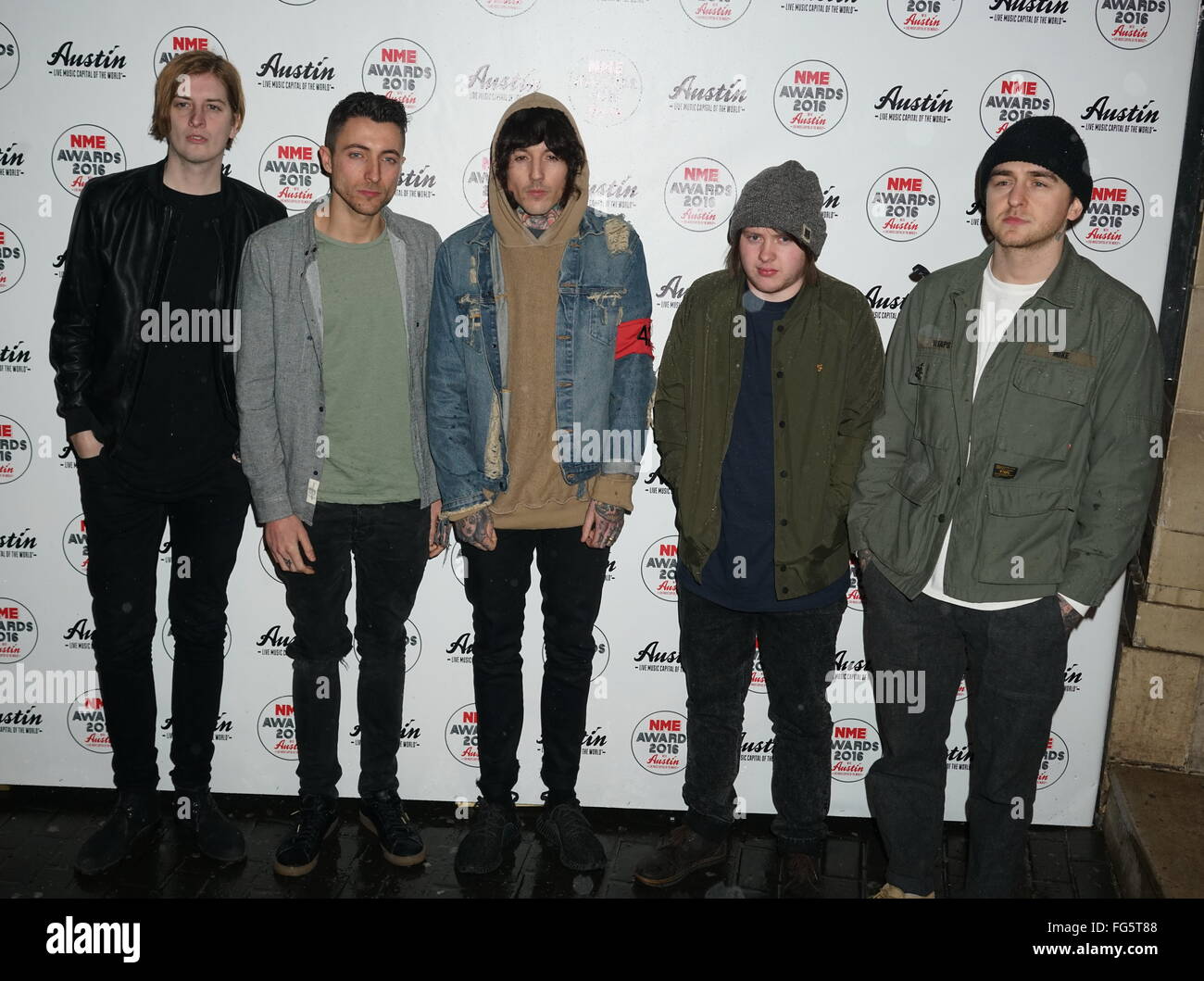 Oliver sykes -Fotos und -Bildmaterial in hoher Auflösung – Alamy