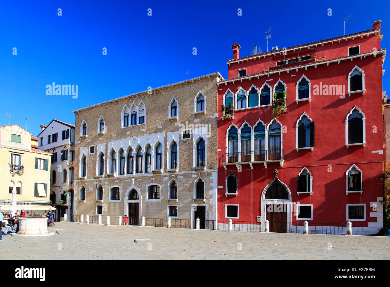 Campo san luca -Fotos und -Bildmaterial in hoher Auflösung – Alamy