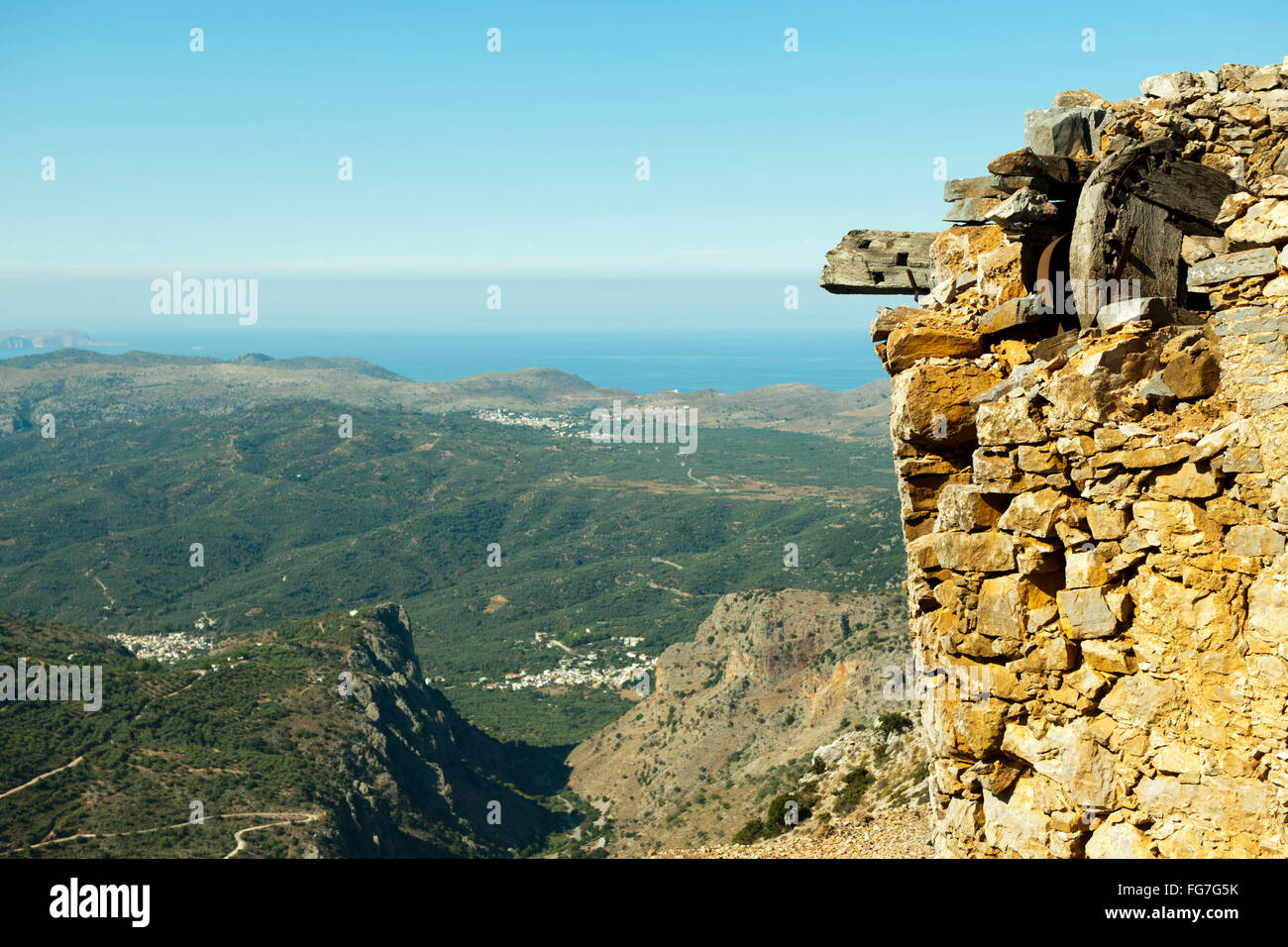 Ambelou Pass Stockfotos und -bilder Kaufen - Alamy