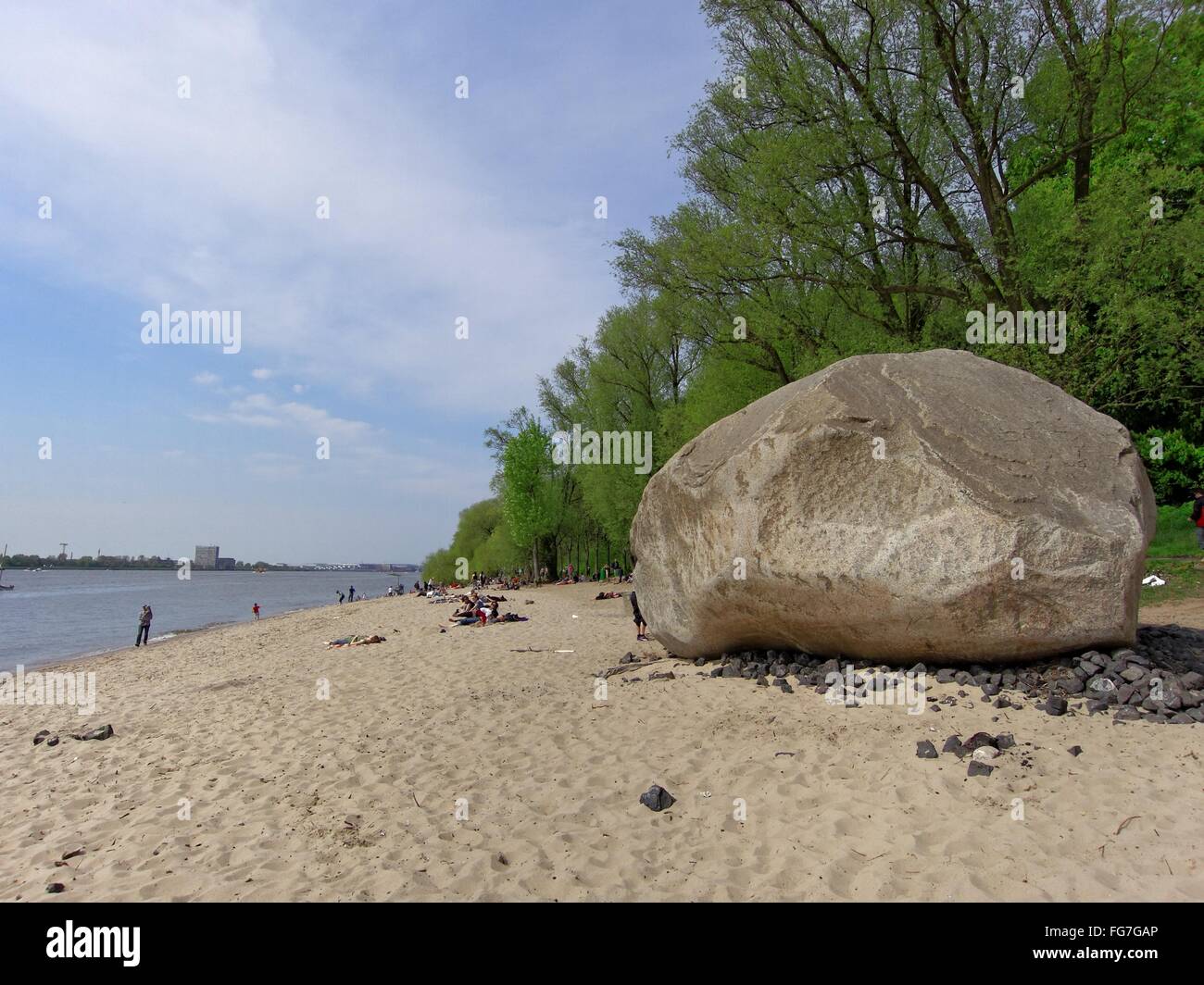 Erratic block -Fotos und -Bildmaterial in hoher Auflösung – Alamy