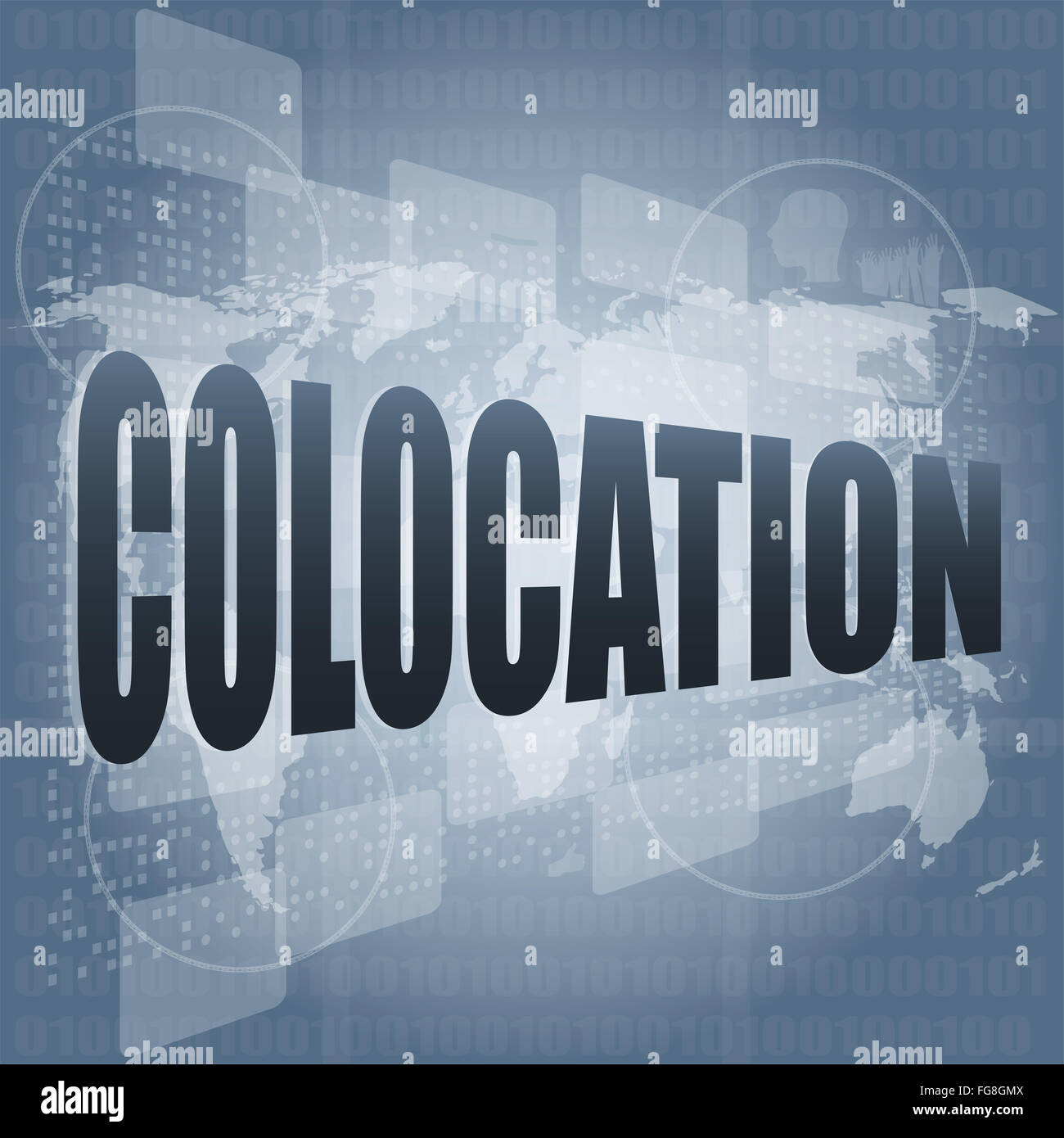Colocation server -Fotos und -Bildmaterial in hoher Auflösung – Alamy