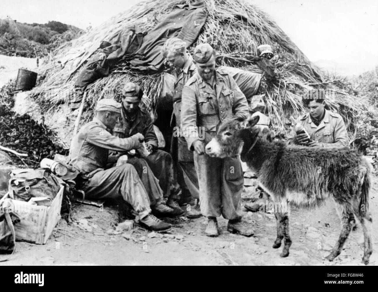 Vintage nazi propagandafoto -Fotos und -Bildmaterial in hoher Auflösung ...