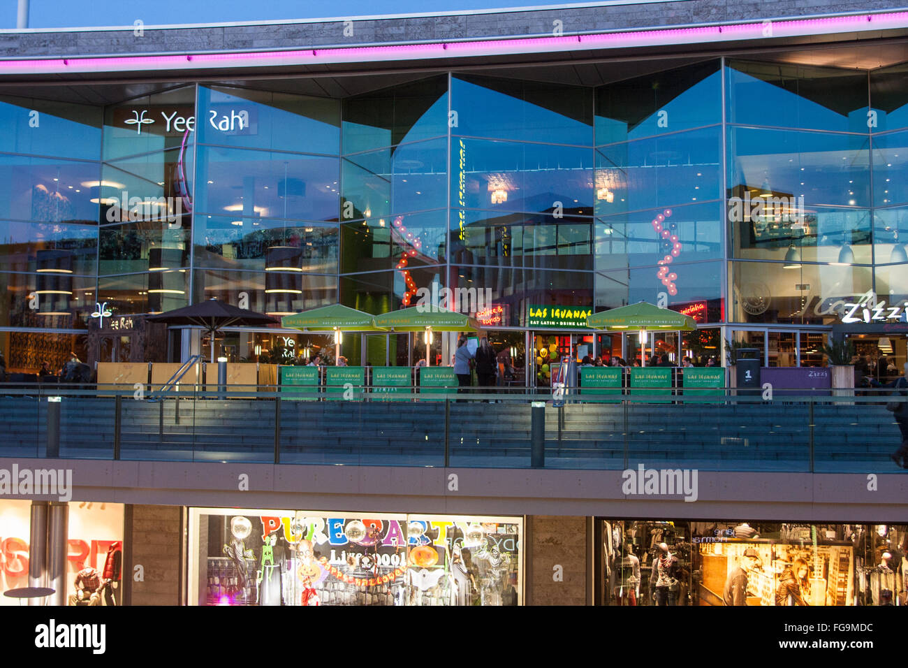 North park center mall -Fotos und -Bildmaterial in hoher Auflösung – Alamy