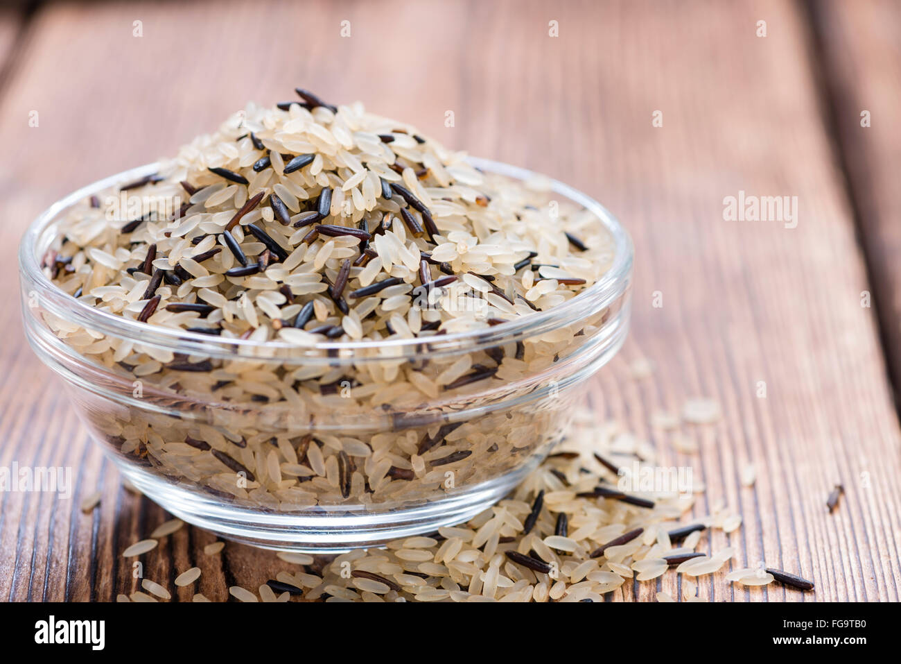 Wild rice culture -Fotos und -Bildmaterial in hoher Auflösung – Alamy