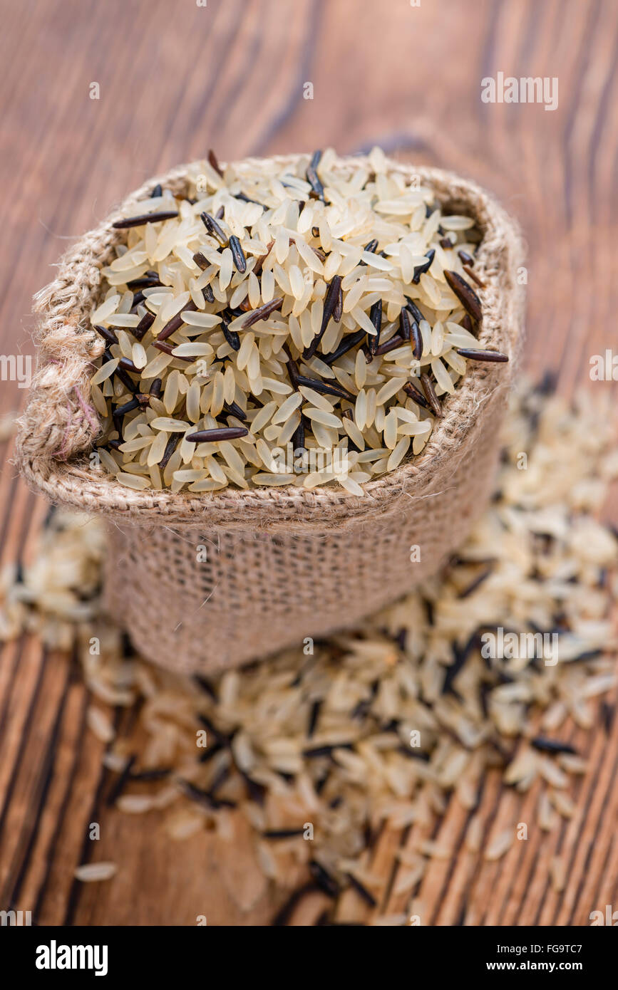Wild rice culture -Fotos und -Bildmaterial in hoher Auflösung – Alamy
