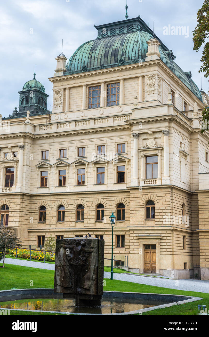 J K Tyl Theatre Stockfotos und -bilder Kaufen - Alamy