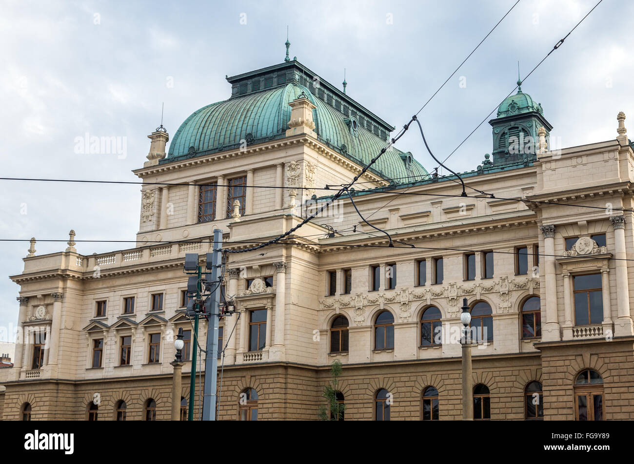 J K Tyl Theatre Stockfotos und -bilder Kaufen - Alamy