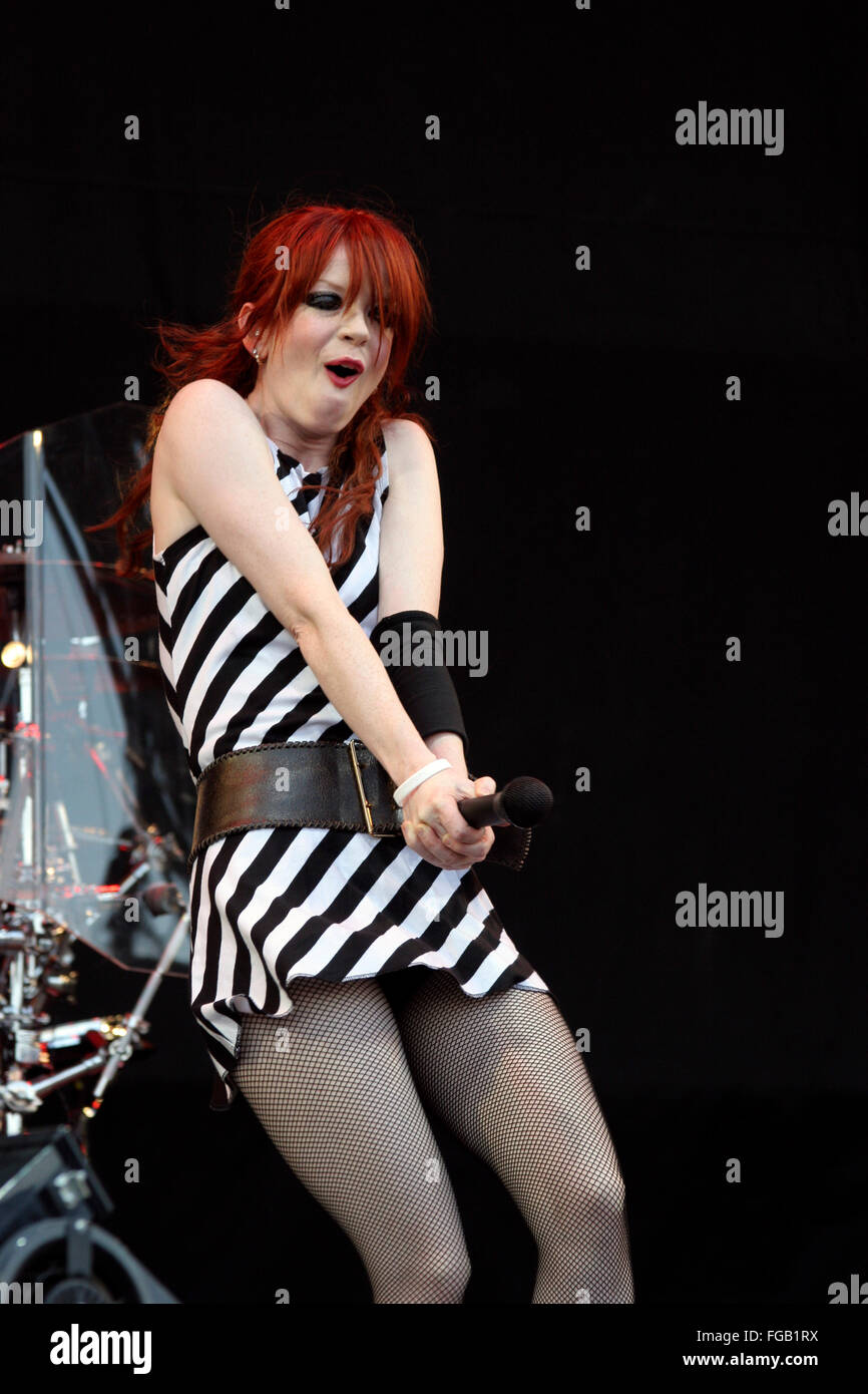 Garbage Images Shirley Manson