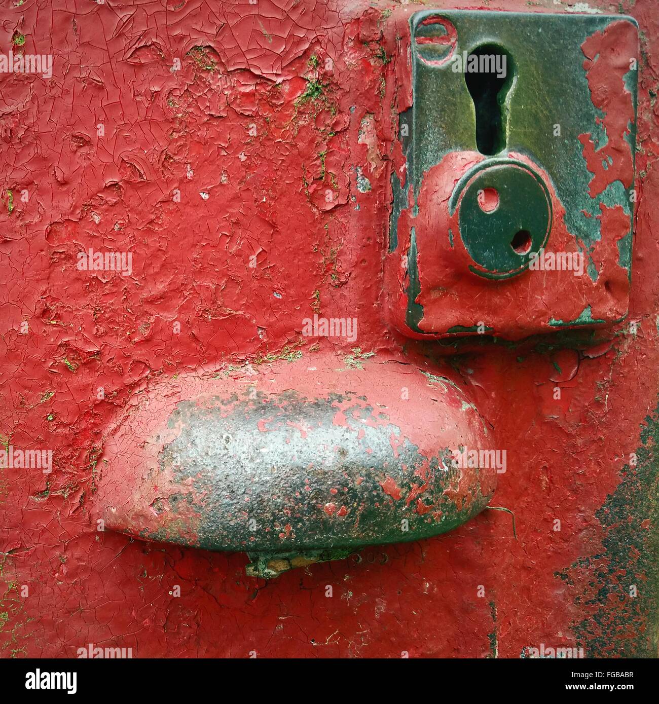 Das Postfach Stockfotos und -bilder Kaufen - Alamy