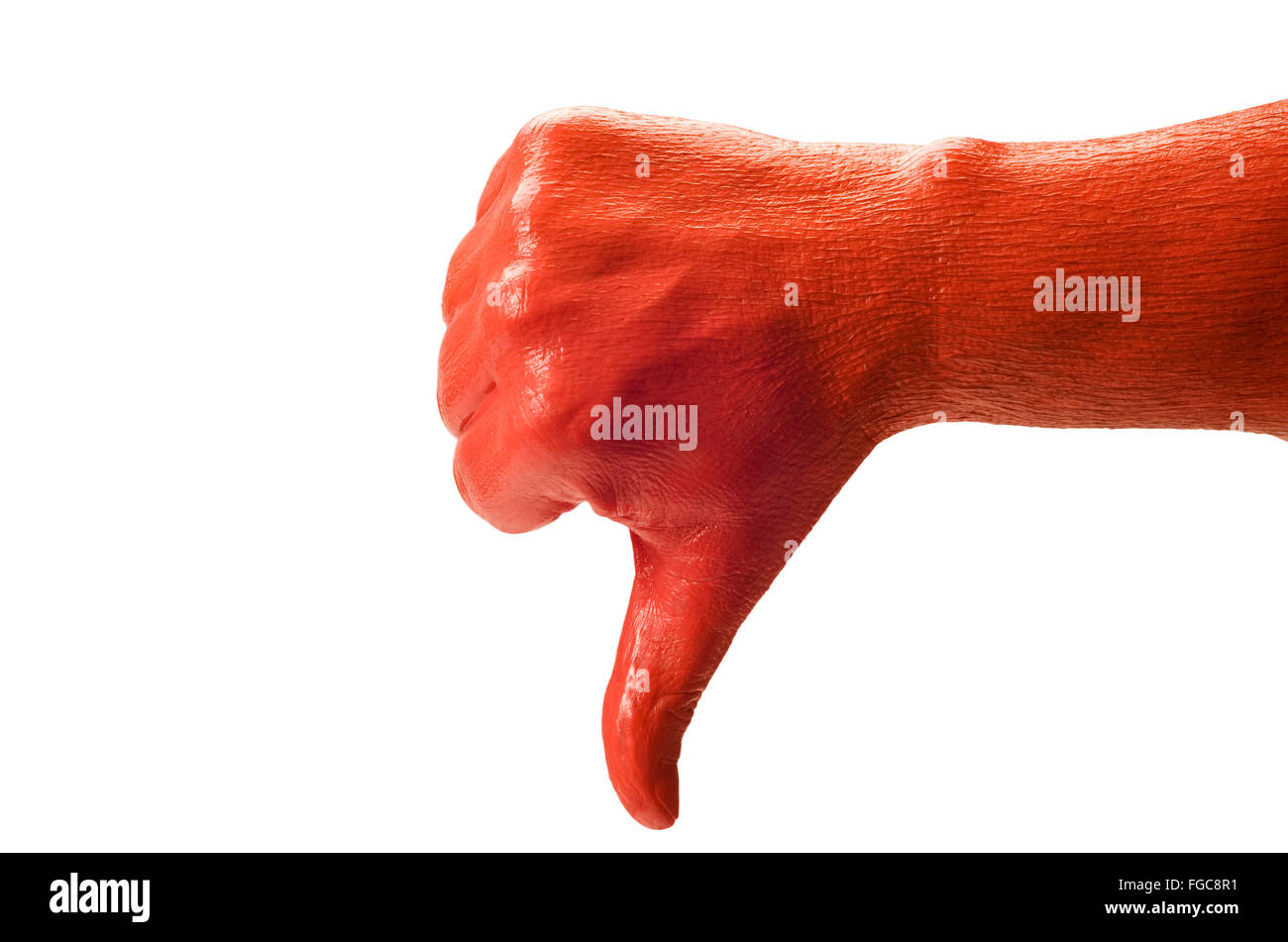 Daumen hoch daumen runter -Fotos und -Bildmaterial in hoher Auflösung ...