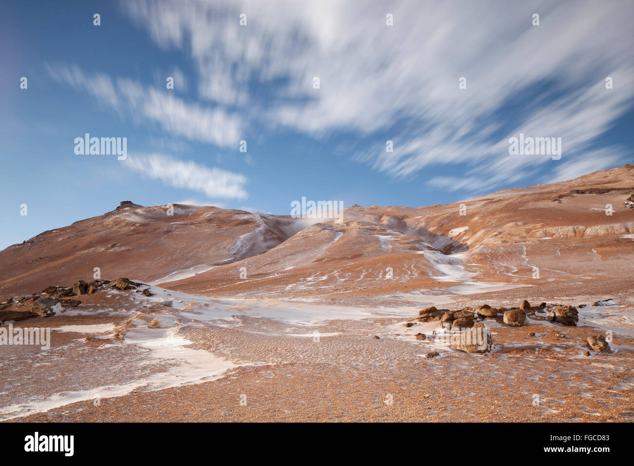 Vulkanischer winter -Fotos und -Bildmaterial in hoher Auflösung – Alamy
