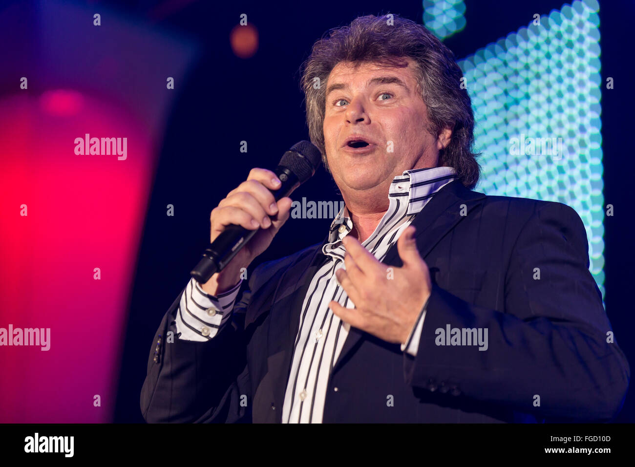 Andy Borg Stockfotos und -bilder Kaufen - Alamy