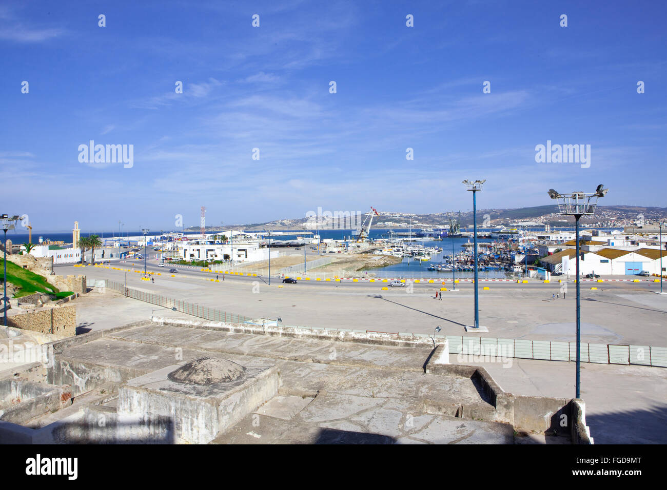 Morocco tangier medina mosque -Fotos und -Bildmaterial in hoher ...