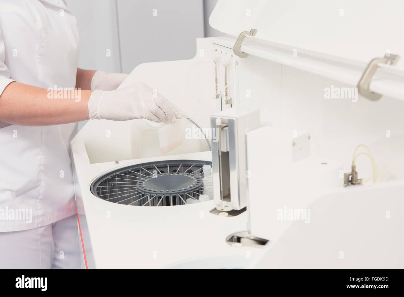 Klinisch chemischer analysator -Fotos und -Bildmaterial in hoher ...