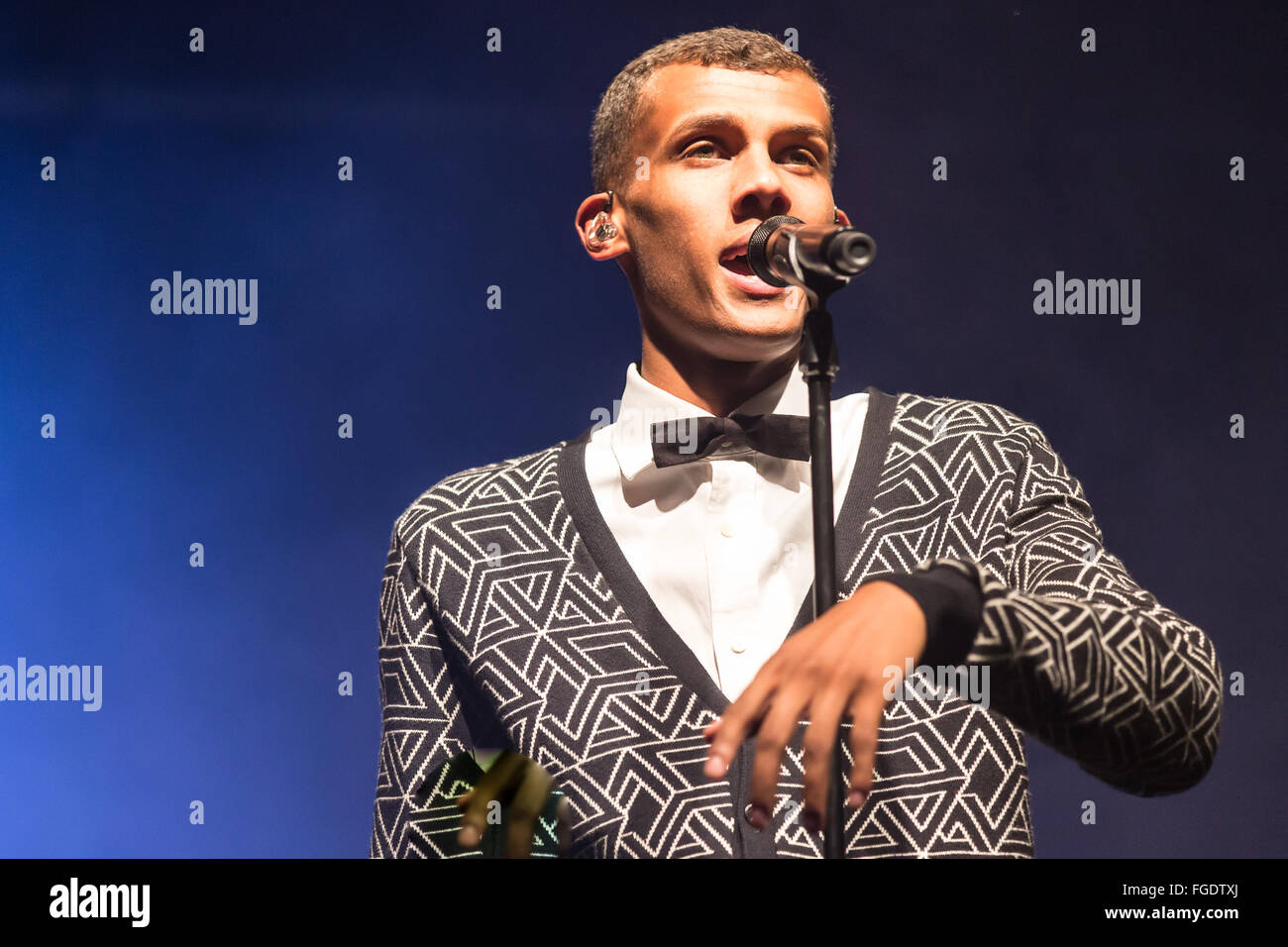 Stromae live music -Fotos und -Bildmaterial in hoher Auflösung – Alamy