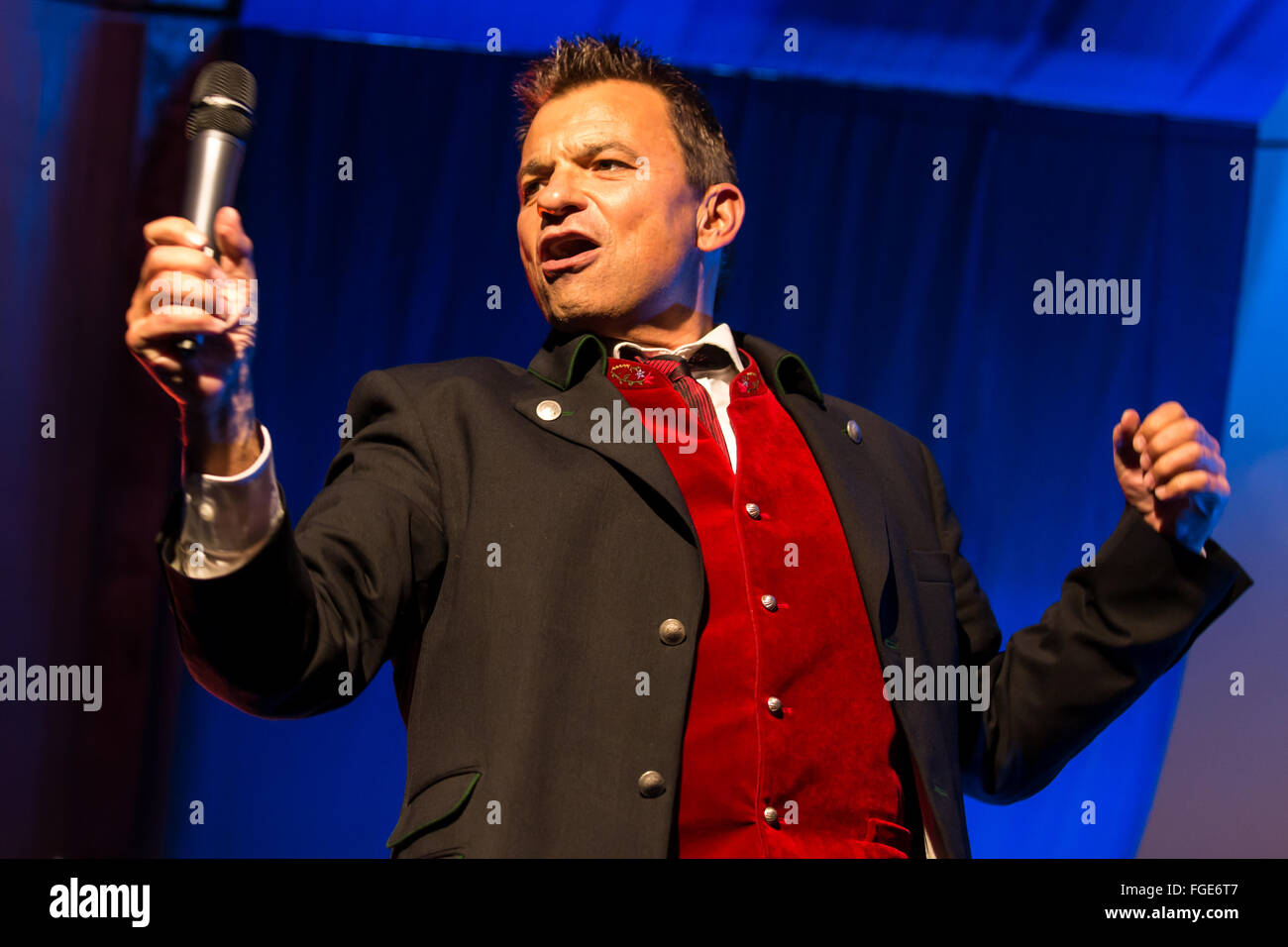 Markus wolfahrt -Fotos und -Bildmaterial in hoher Auflösung – Alamy