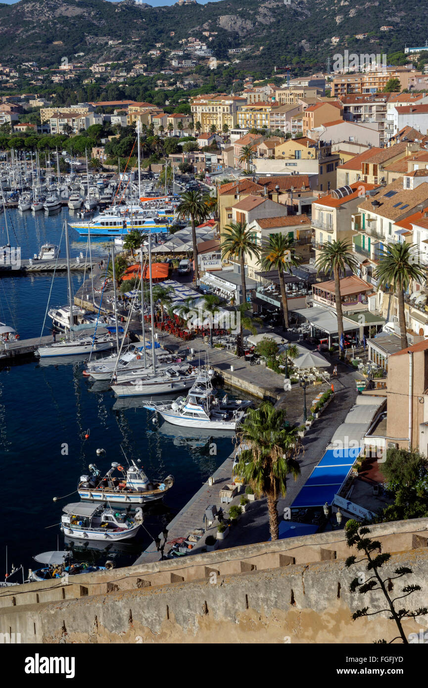 Calvi reise -Fotos und -Bildmaterial in hoher Auflösung – Alamy