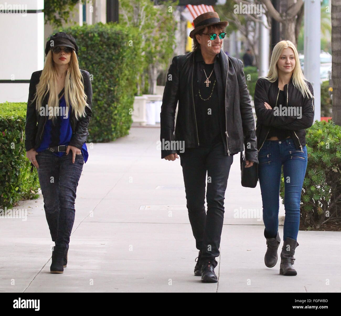 Erstaunlich Richie Sambora Neue Freundin Bilder