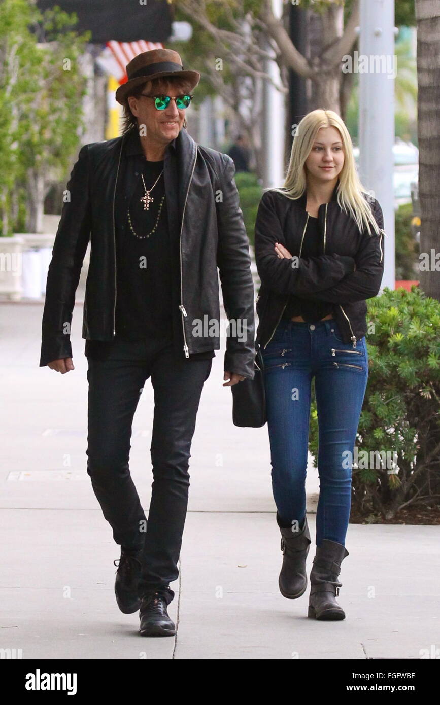 Richie Sambora Neue Freundin