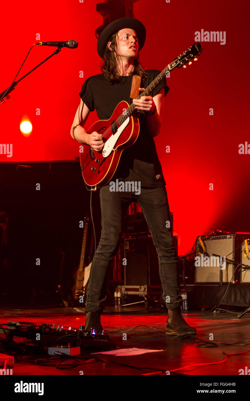 James bay show -Fotos und -Bildmaterial in hoher Auflösung – Alamy