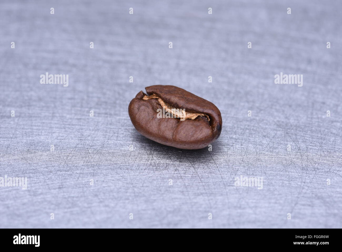 Einzelne kaffeebohne -Fotos und -Bildmaterial in hoher Auflösung – Alamy