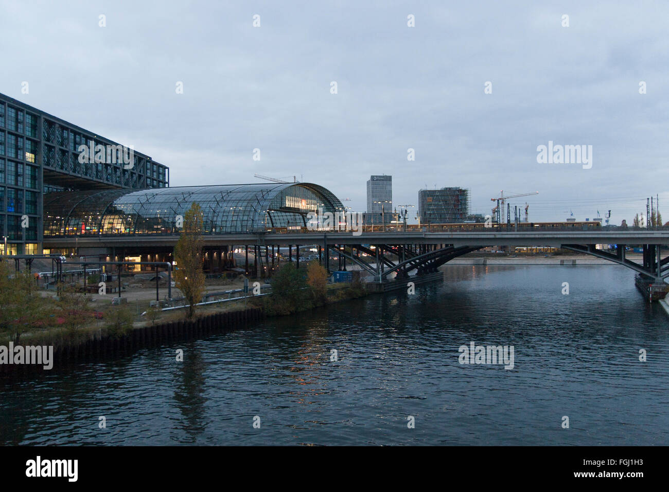 Main railway -Fotos und -Bildmaterial in hoher Auflösung – Alamy