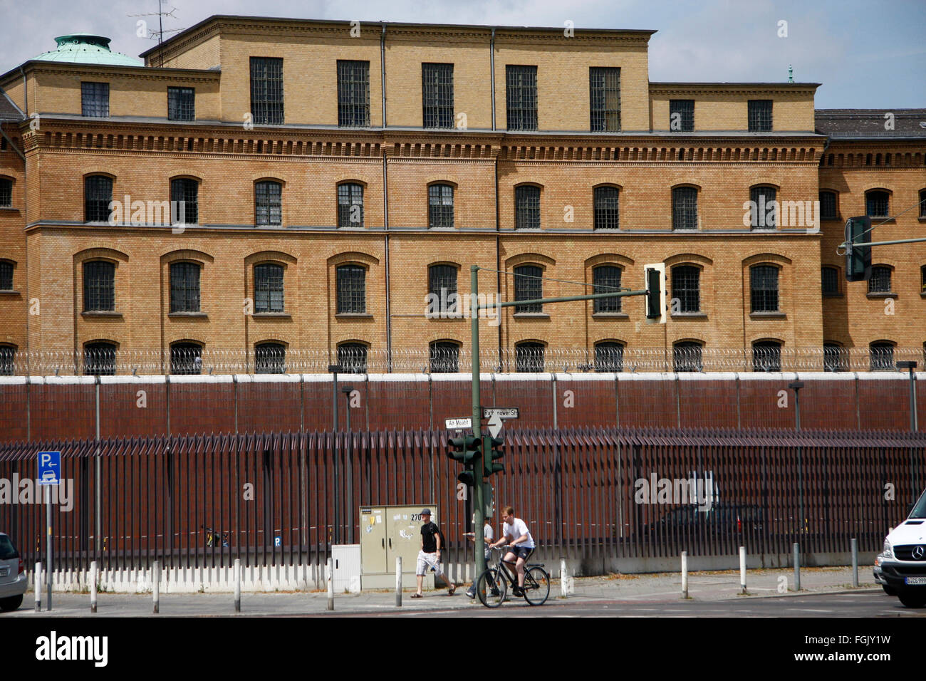 Prison moabit prison -Fotos und -Bildmaterial in hoher Auflösung – Alamy