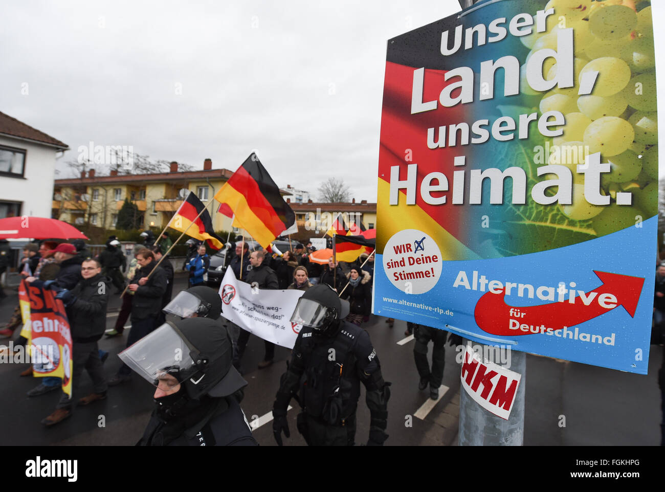 Election poster german afd party -Fotos und -Bildmaterial in hoher ...