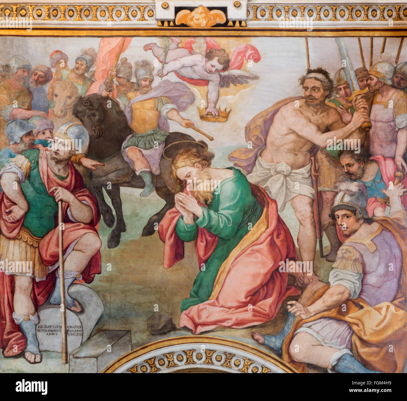 Hinrichtung durch enthauptung -Fotos und -Bildmaterial in hoher ...