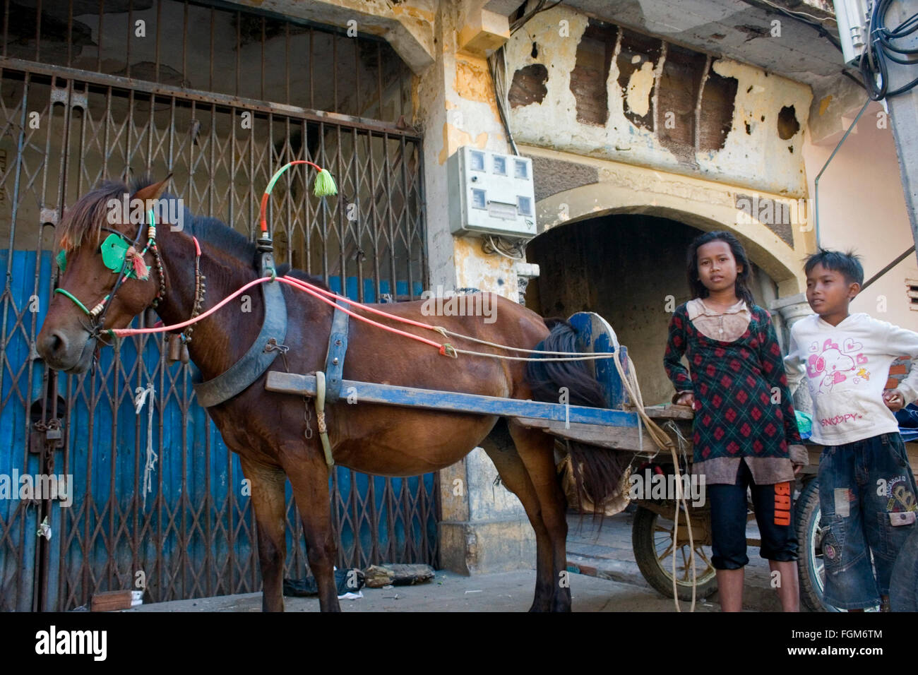 Kambodscha armut -Fotos und -Bildmaterial in hoher Auflösung – Alamy