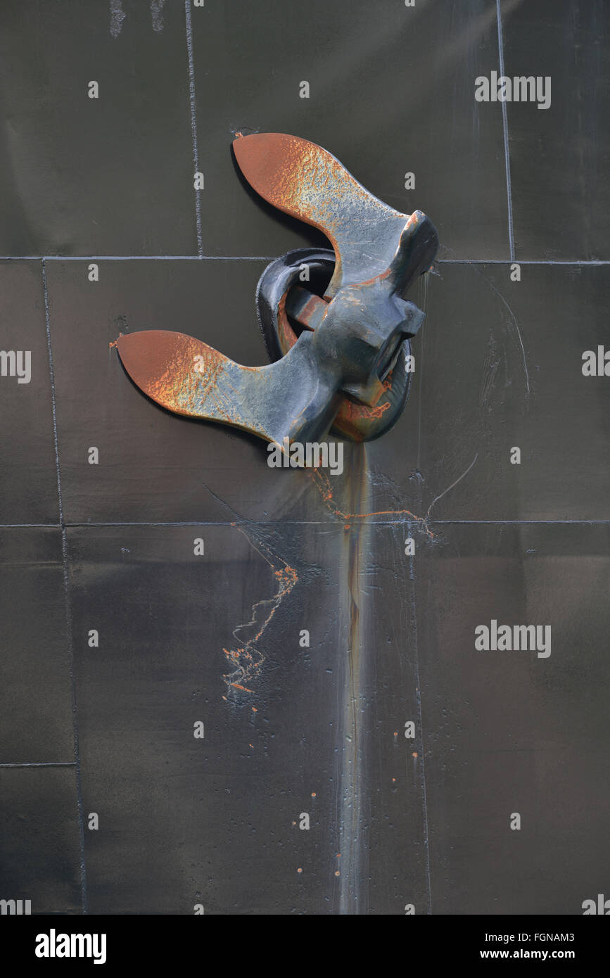 Schiffe Ankern Stockfotos & Schiffe Ankern Bilder - Alamy