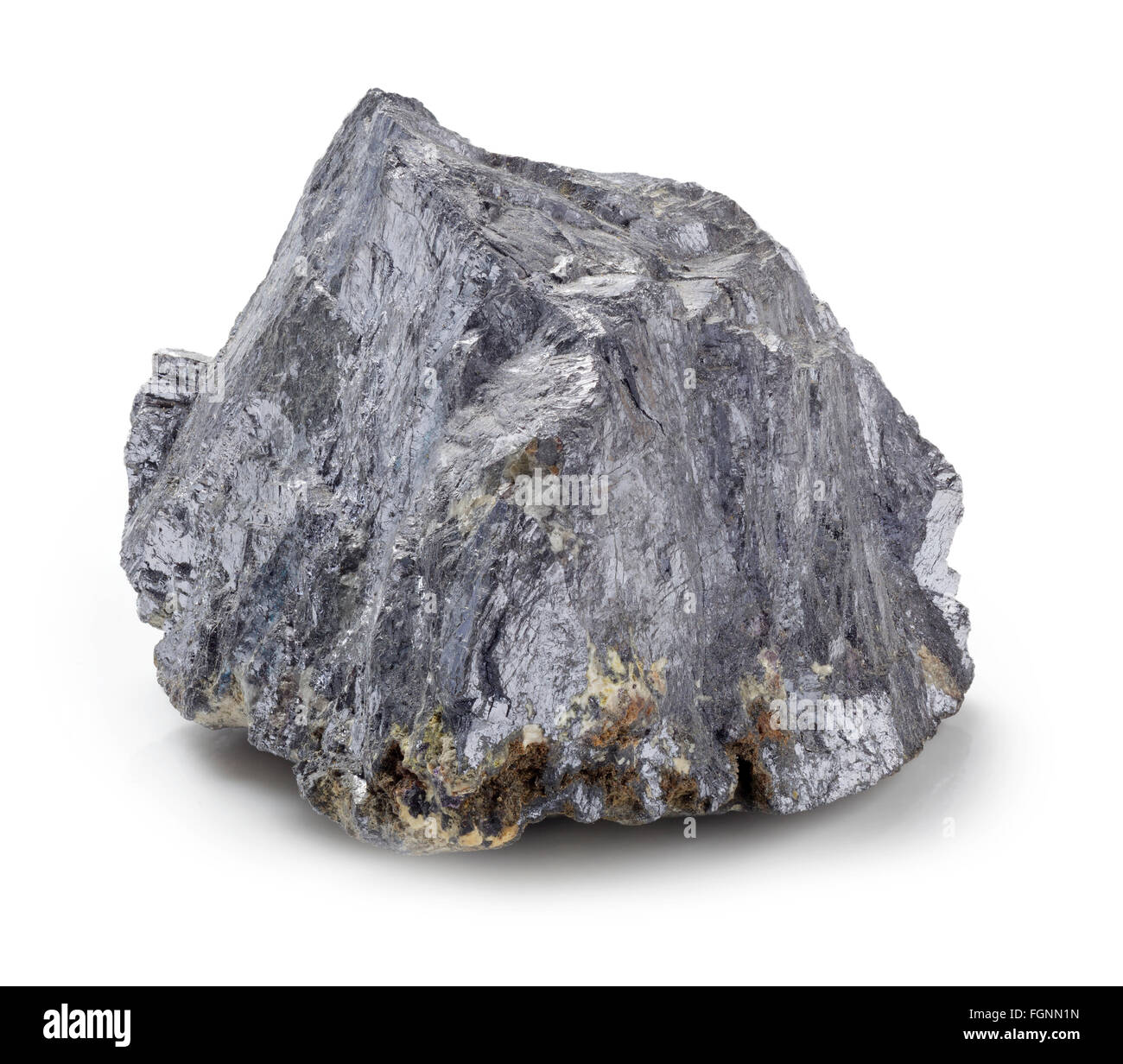 Galena ore of lead -Fotos und -Bildmaterial in hoher Auflösung – Alamy