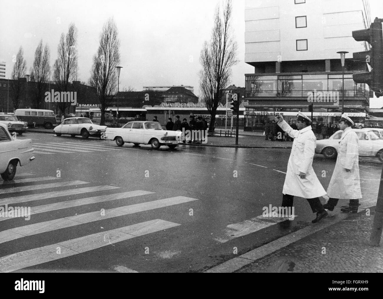 Geographie / Reisen, Deutschland, Berlin, Straßen, Messedamm ... Geographie / Reisen, Deutschland, Berlin, Straßen, Messedamm ...