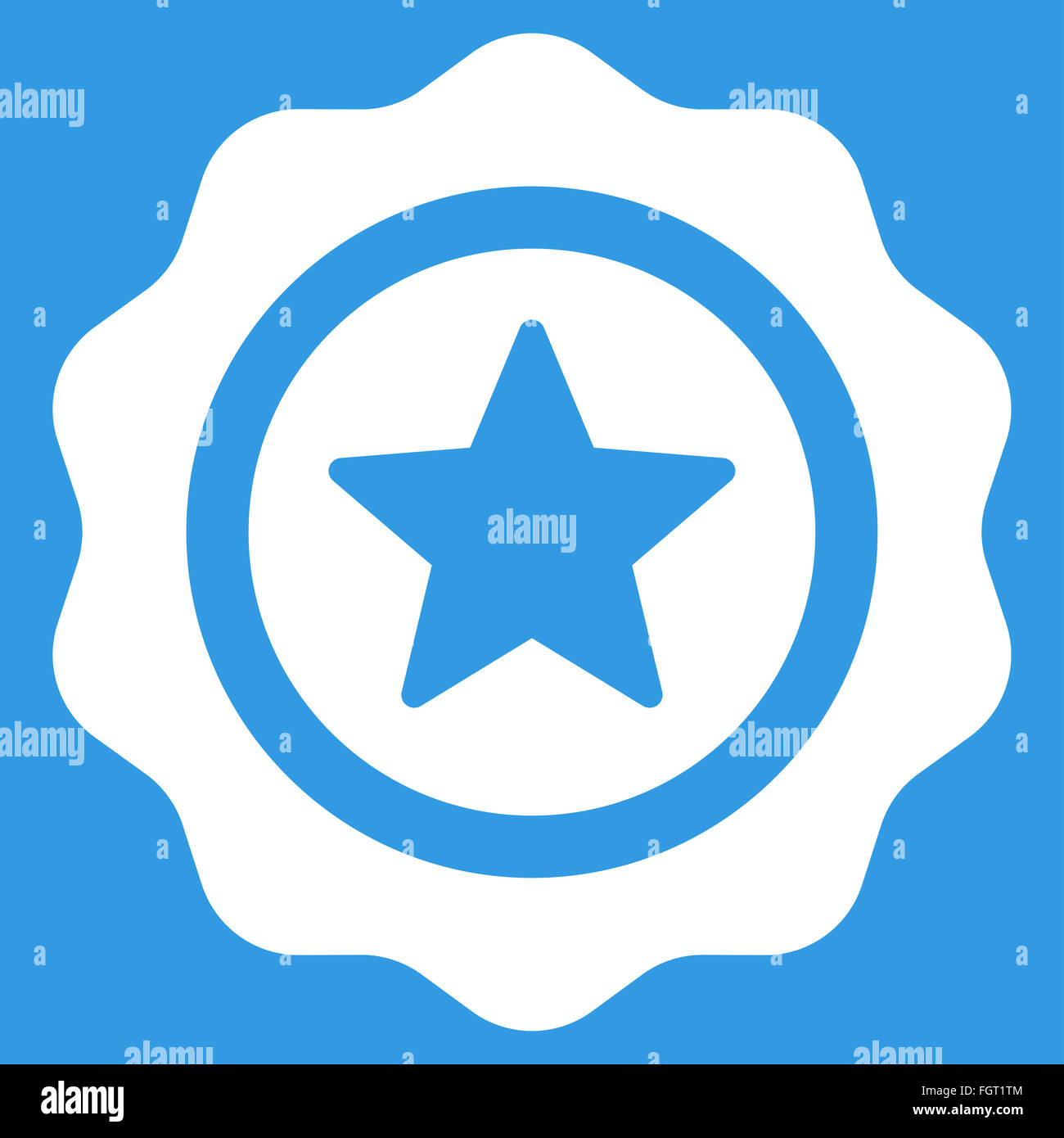 Belohnung Abdichtung Symbol von Wettbewerb Amp; Erfolg-Bicolor Icon-Set ...