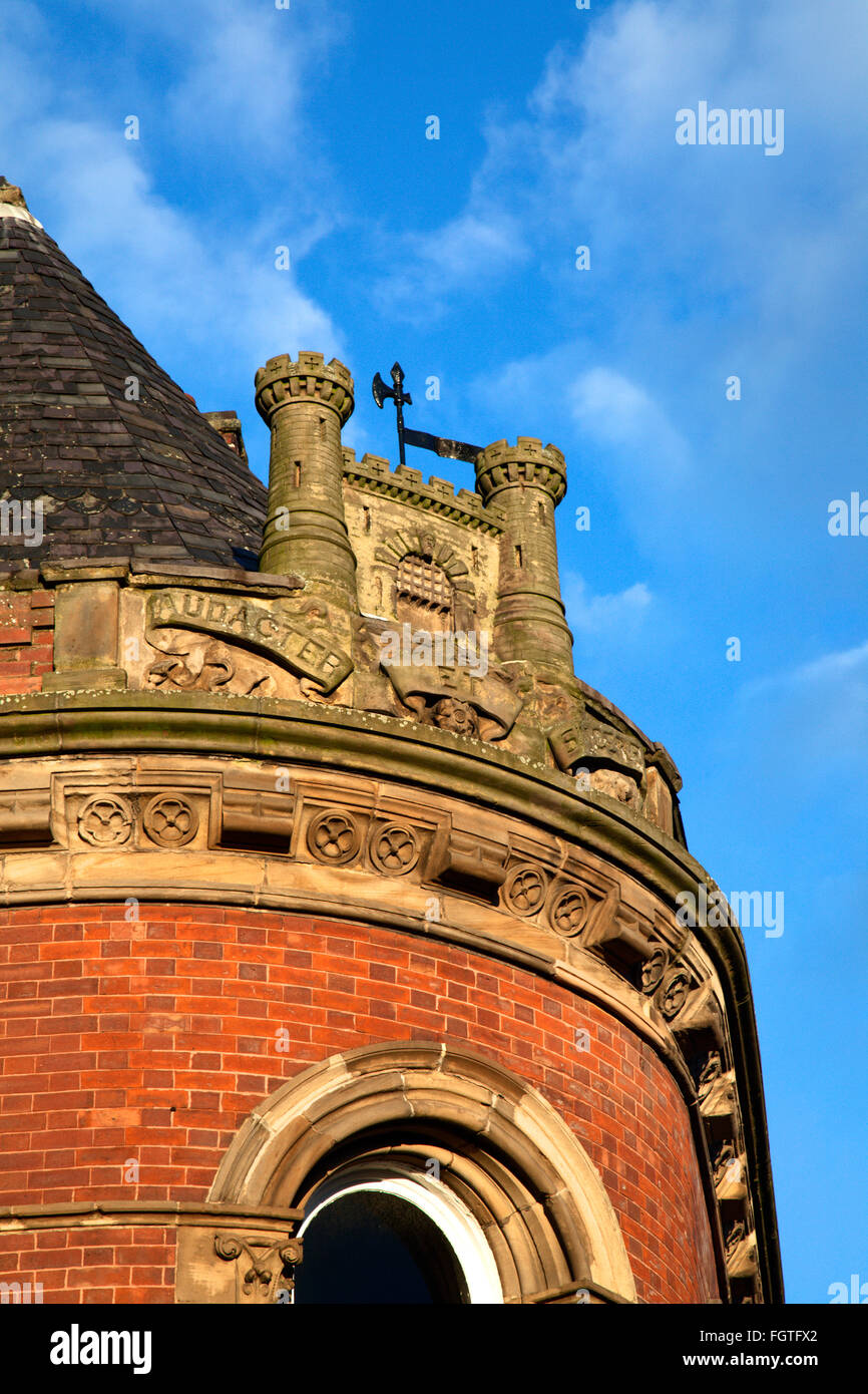 Audacter und aufrichtig -Fotos und -Bildmaterial in hoher Auflösung – Alamy