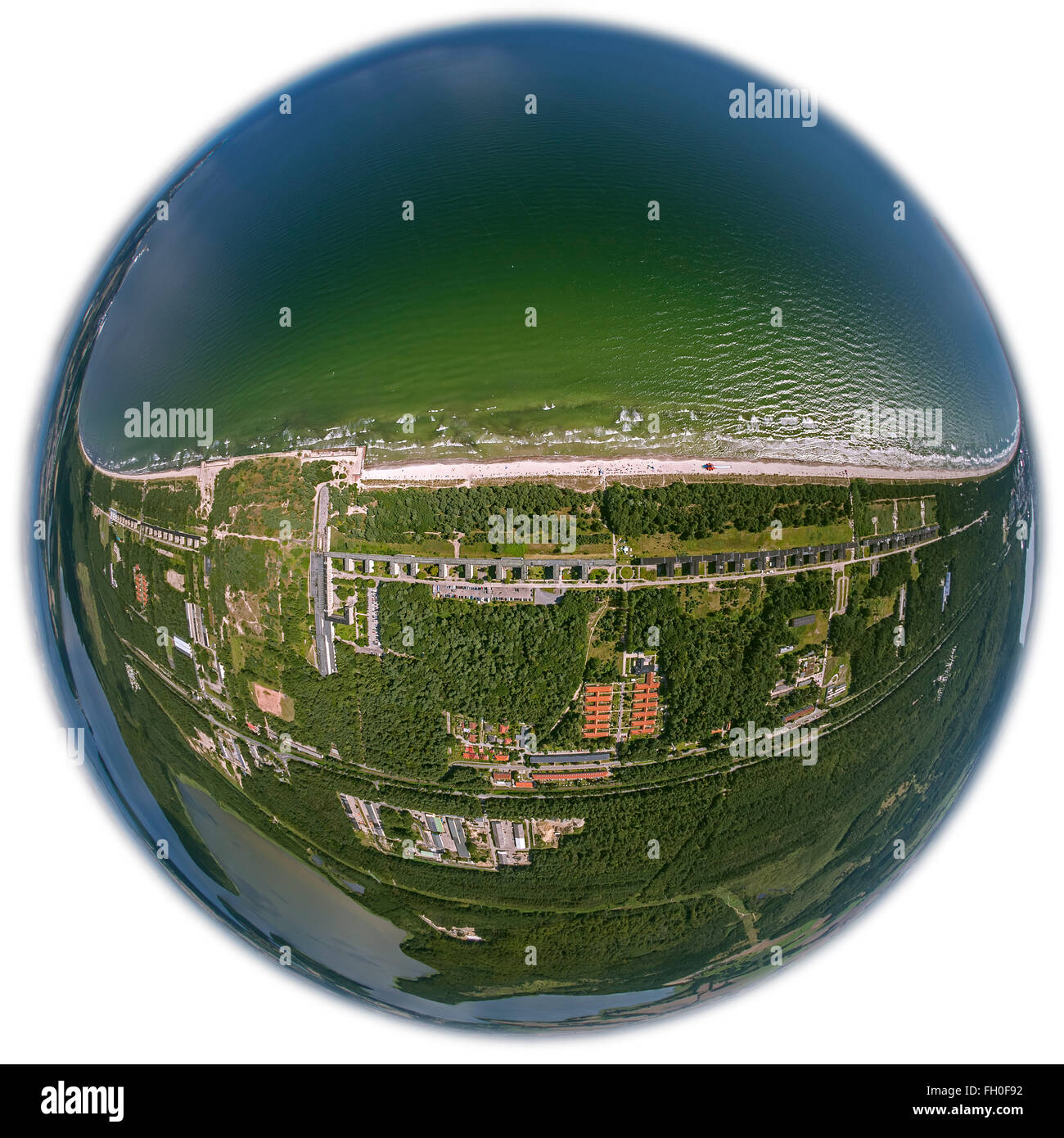 Kdf bad prora -Fotos und -Bildmaterial in hoher Auflösung – Alamy