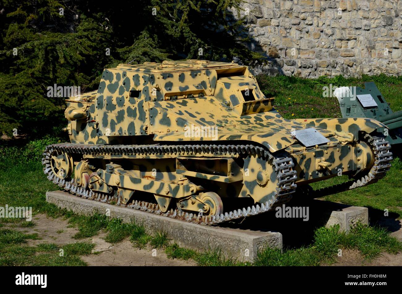 Armored Tank Stockfotos und -bilder Kaufen - Alamy