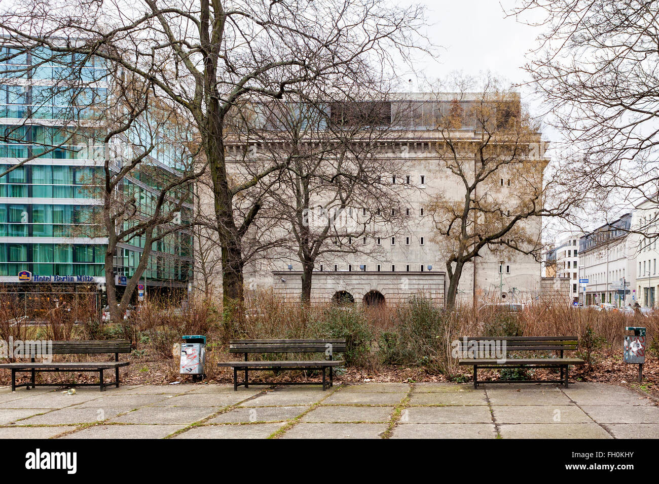 Die Sammlung Boros, eine private Sammlung von Kunstwerken in einem ...